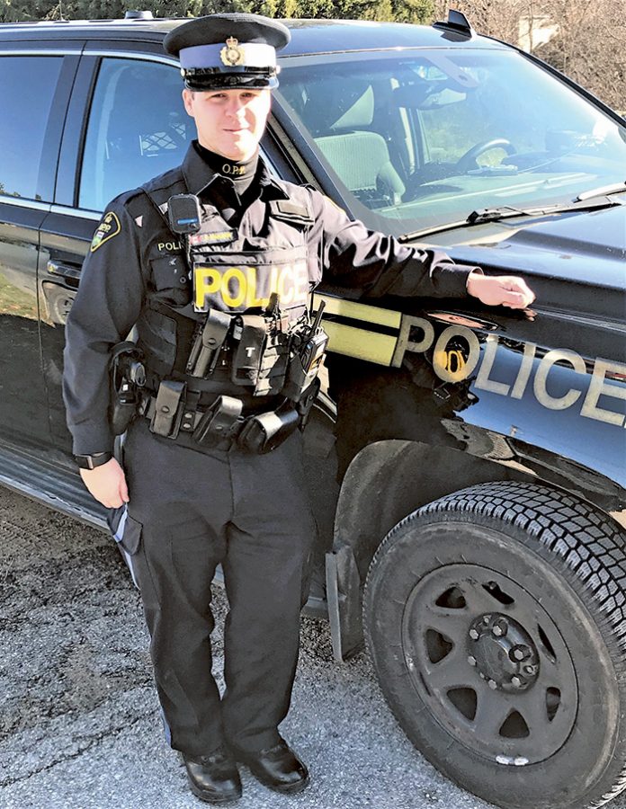 OPP Report: Break And Enter At Construction Site In Sauble Beach ...