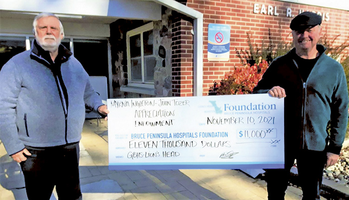 Myrna Ingleton/John Tozer Endowment Fund Established to Support Local ...