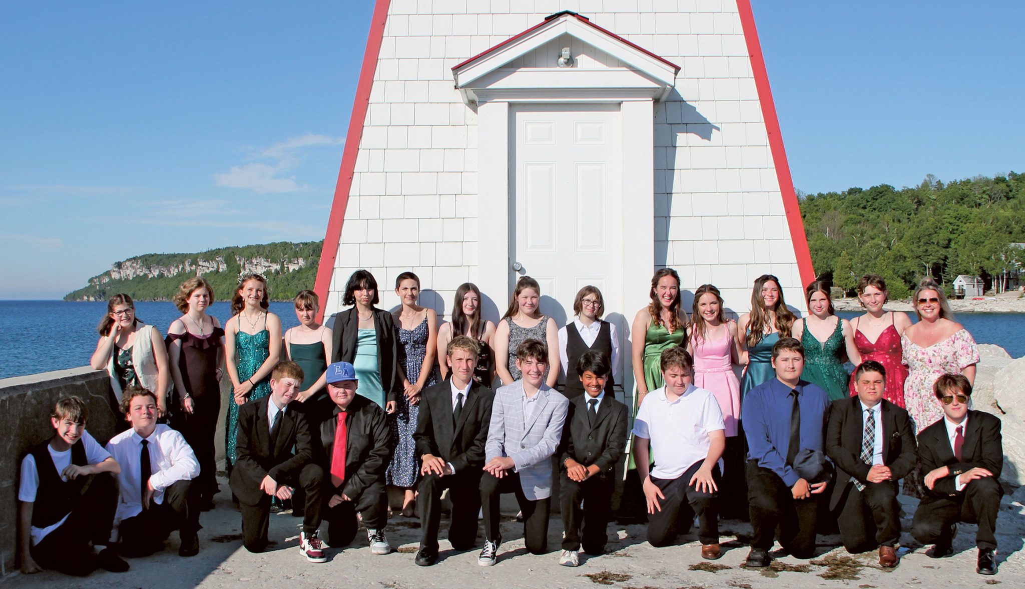 Bruce Peninsula District School 2024 Elementary Graduation - Bruce ...