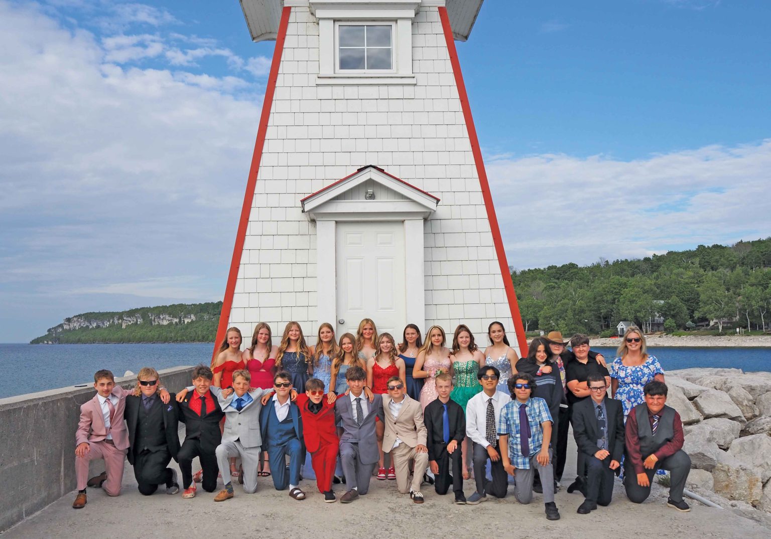 Bruce Peninsula District School Elementary Graduation 2025 - Bruce ...