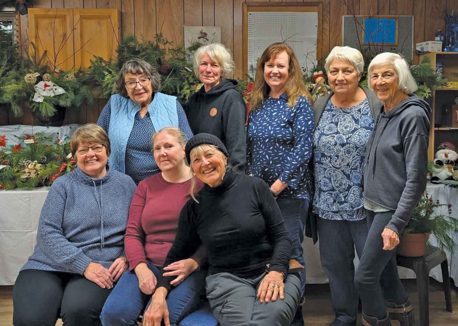 Merry Christmas and Happy Holidays from the Peninsula SWANS - Bruce ...