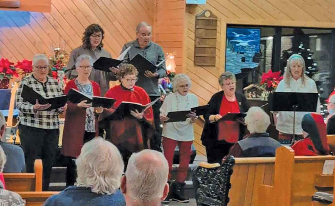 Christmas with Peninsula Musicians Raises $1,075 for Golden Dawn ...