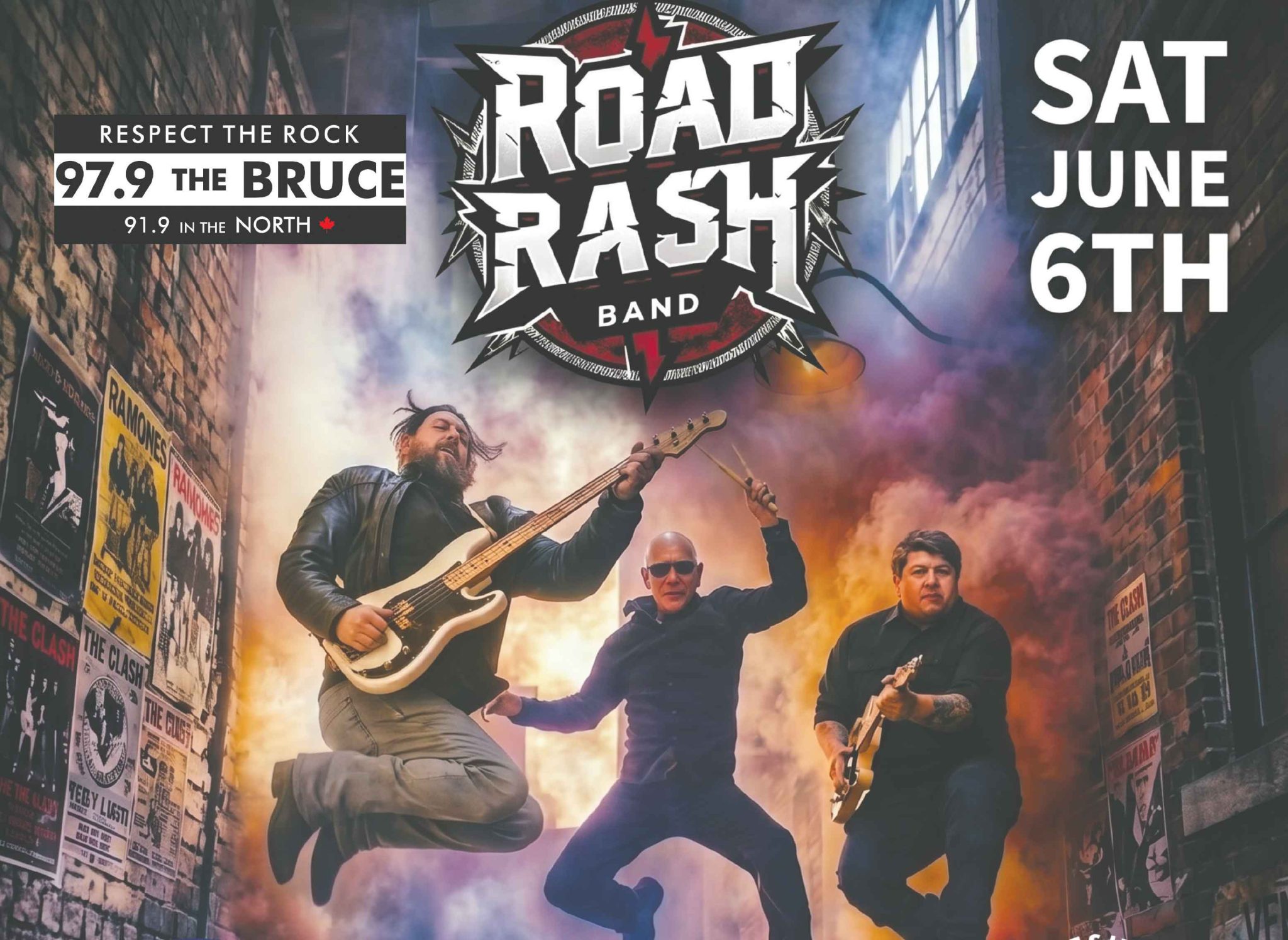 91.9 The Bruce to Host Bruce Birthday Party at Lion’s Head Arena June 6 ...