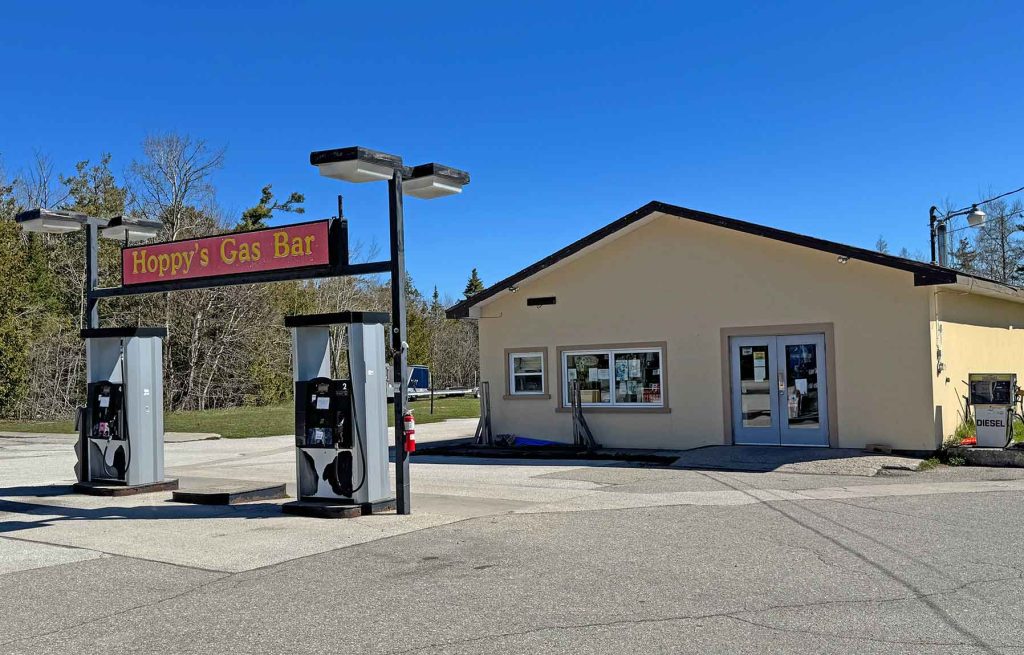 Tobermory’s Only Gas Station Closes, No Firm Reopening Date - Bruce ...
